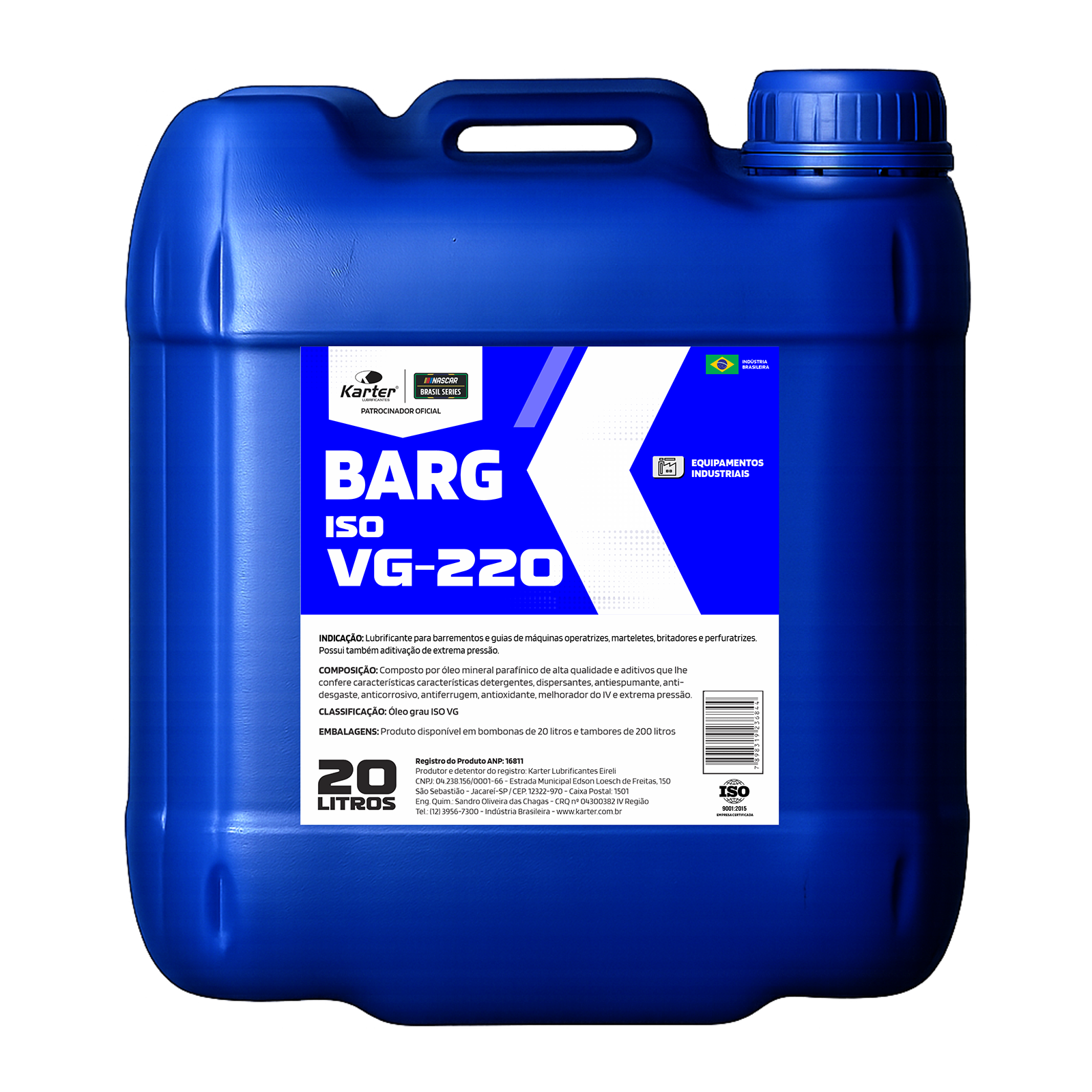 Barg 68-220 – Vmlub