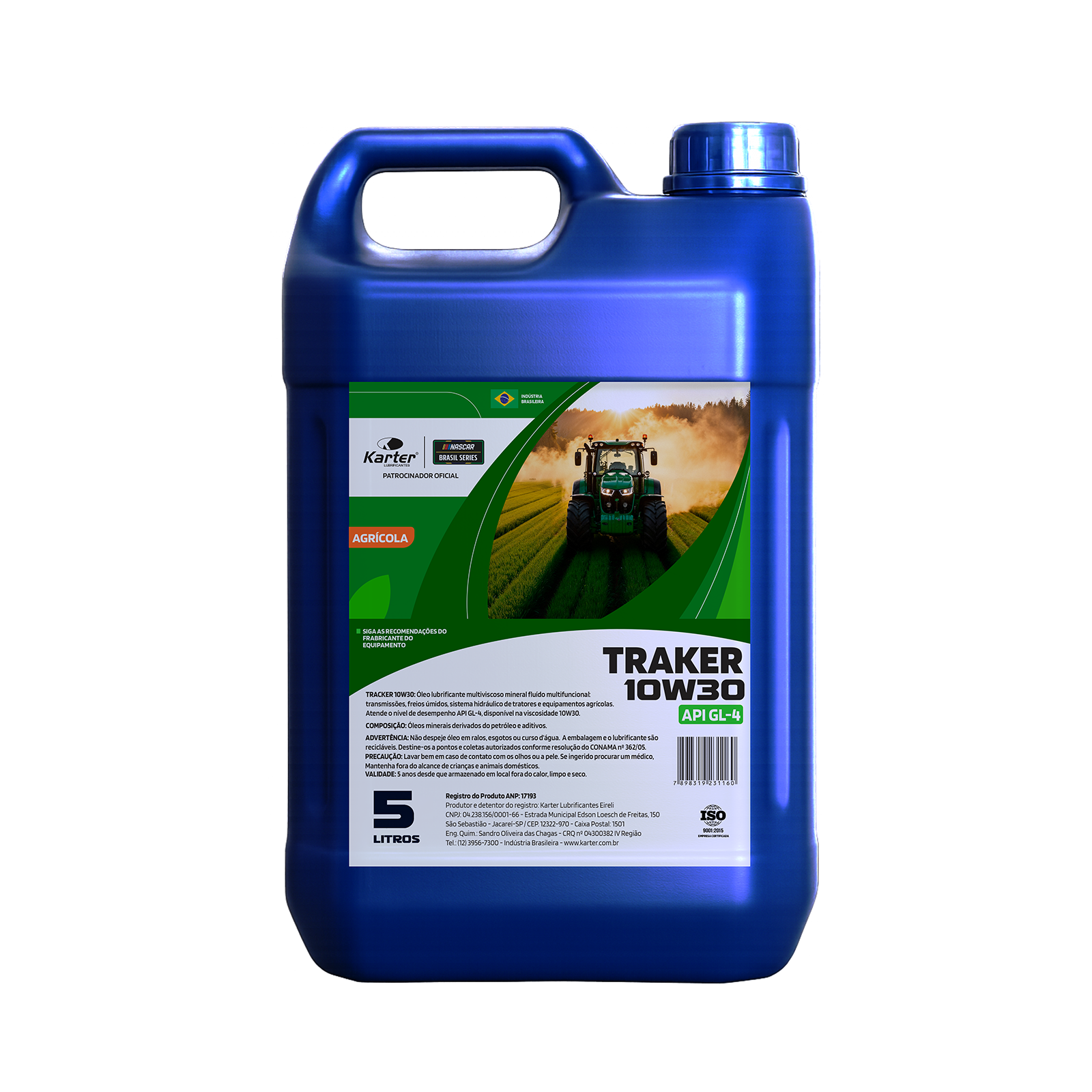 Traker 10W30 GL-4 – Vmlub